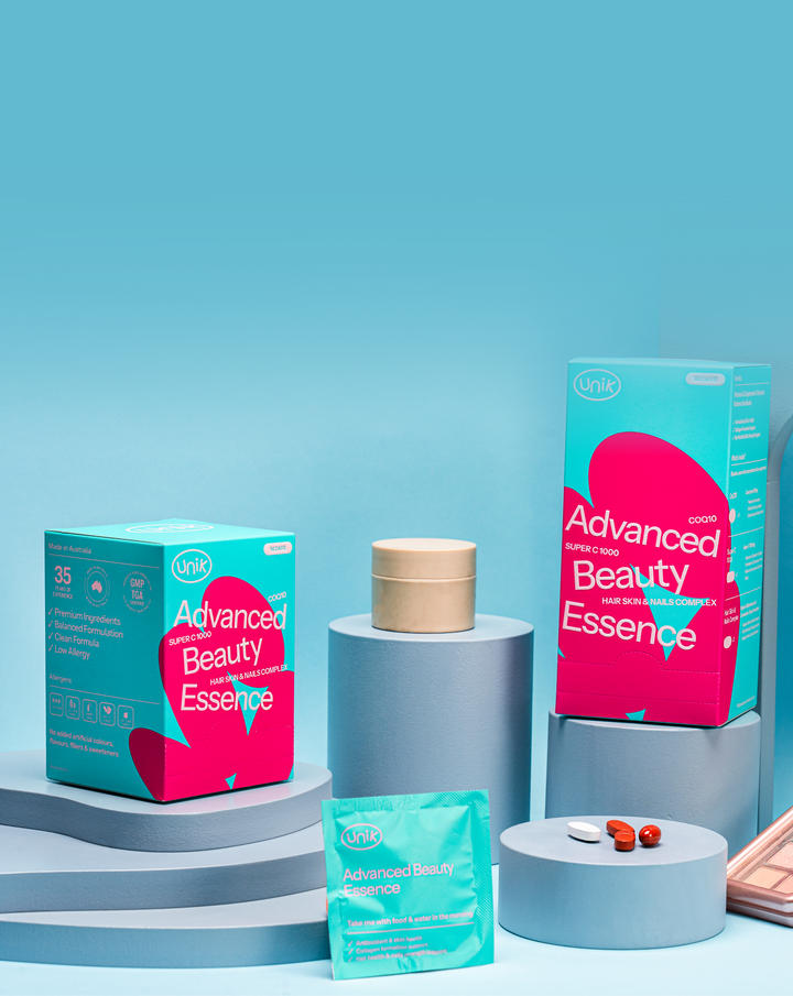 Unik | Customized Supplement, Vitamin Packs & Wellness Products